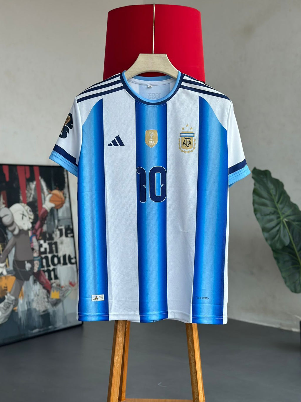 Lionel Messi Argentina 2026 World Cup Kit – Vestero