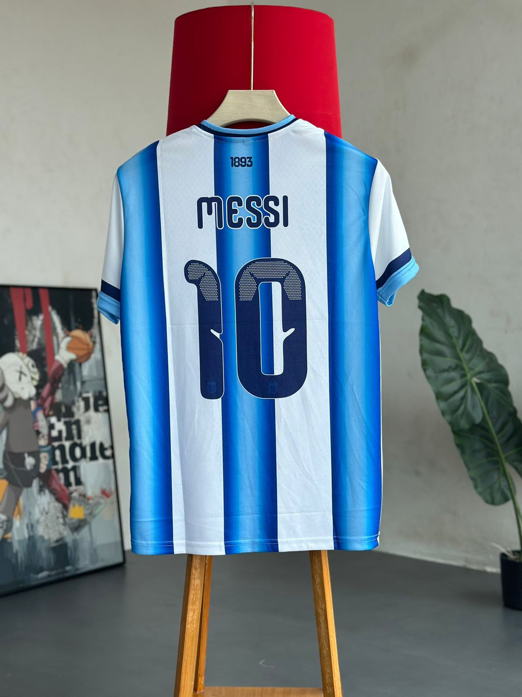 Lionel Messi Argentina 2026 World Cup Kit – Vestero